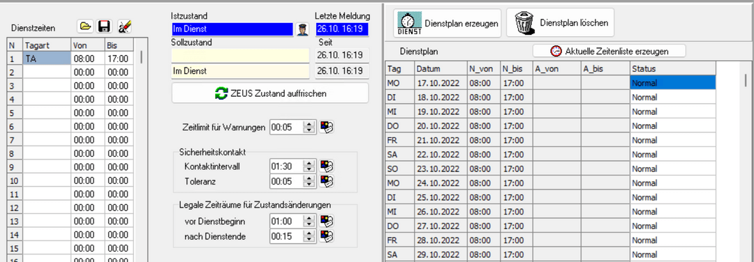 Intelligente Leitstellensoftware vom Bodensee